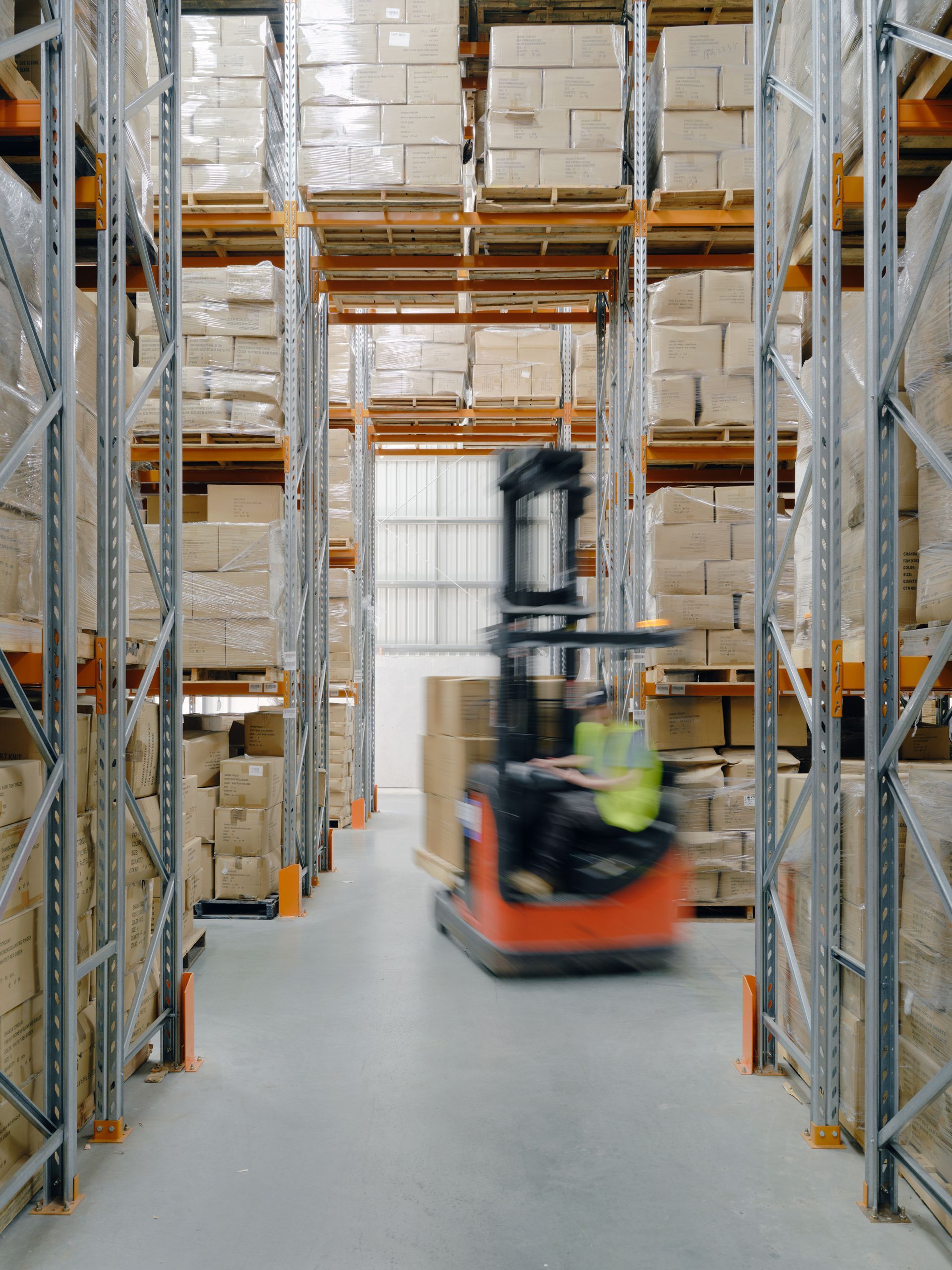 Steel Frame Designs for Commercial Structures