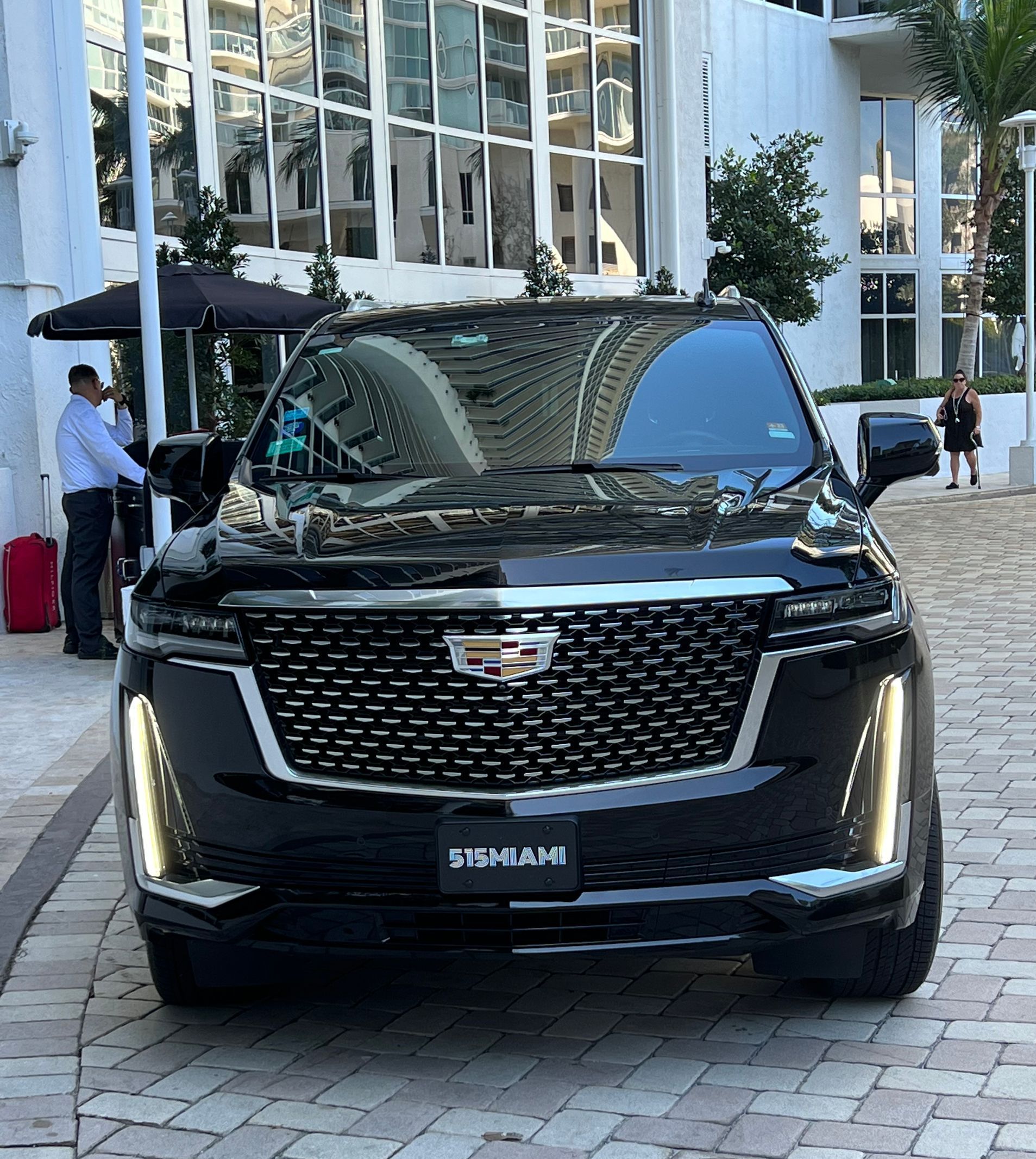 Miami Airport Limo Service | Airport Transfers | Instant Quote | Private