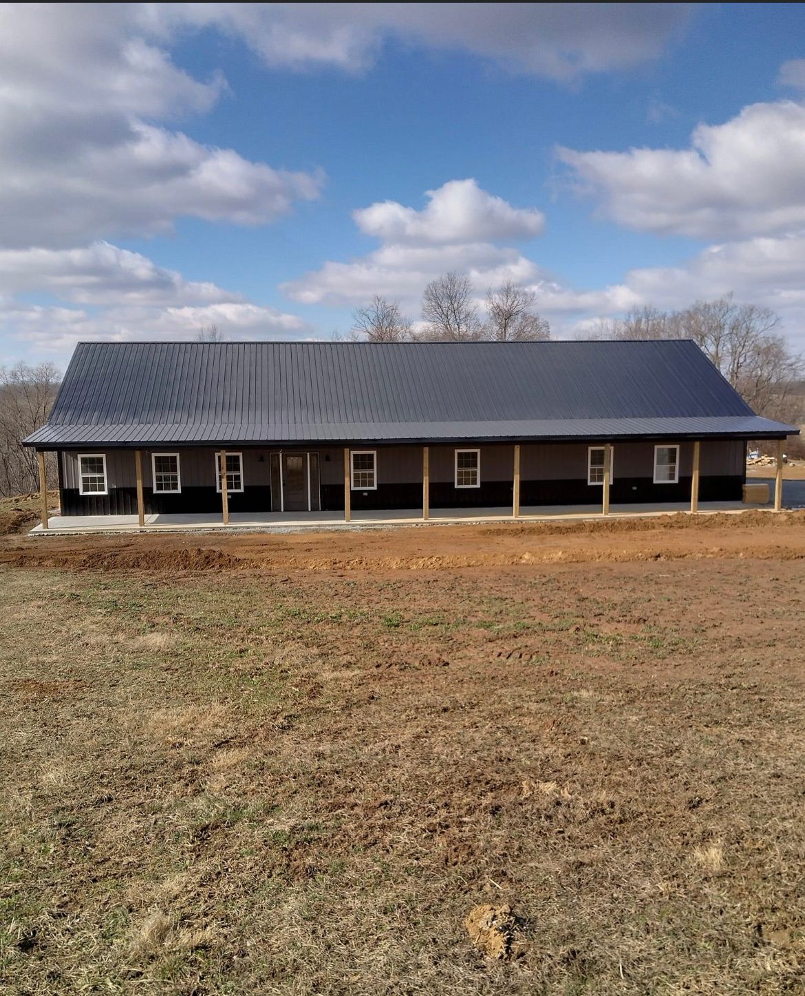 Agricultural Barn |Lexington, KY| Pro Home Construction