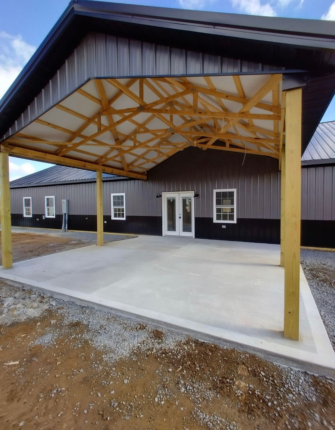 Agricultural Barn |Lexington, KY| Pro Home Construction