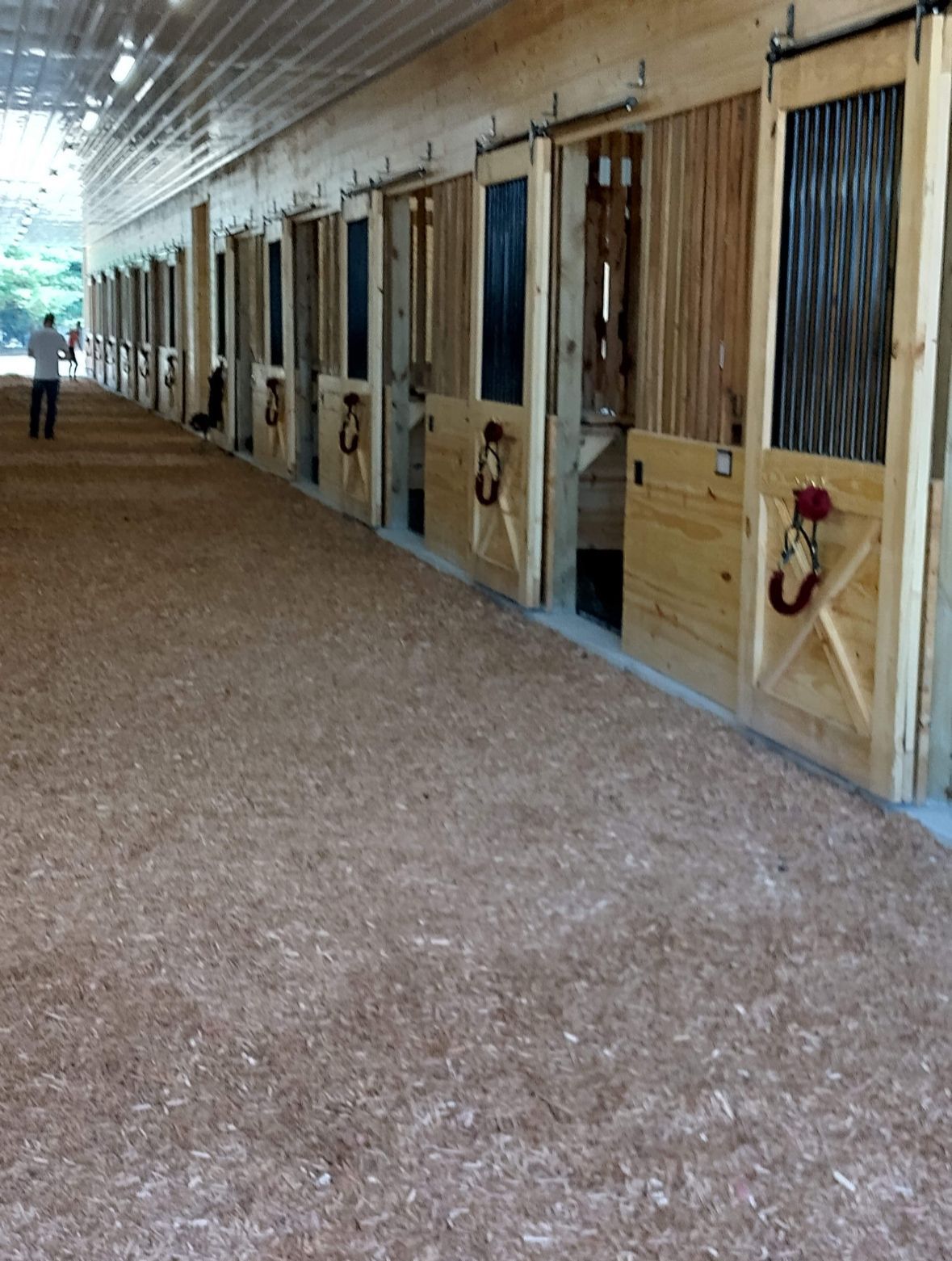 Horse Barn |Lexington, KY| Pro Home Construction