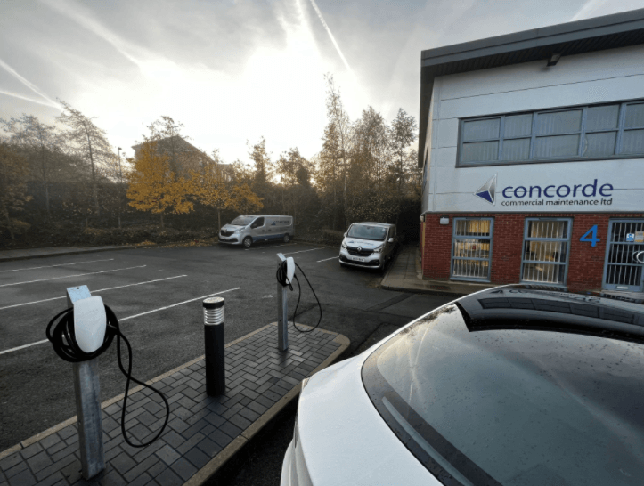 Concorde: Facilities Management Company
