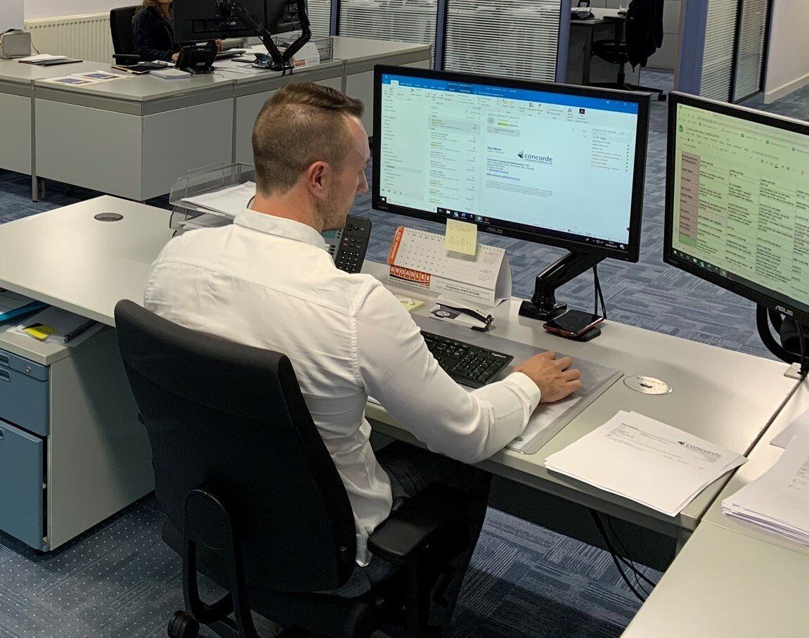 Concorde: Facilities Management Company