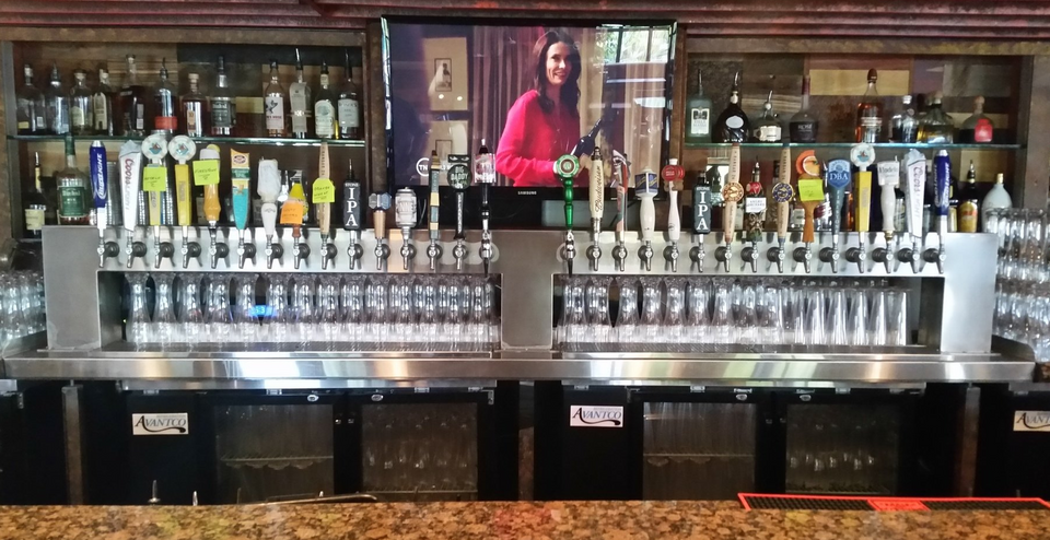How Much is a Beer Tap System?