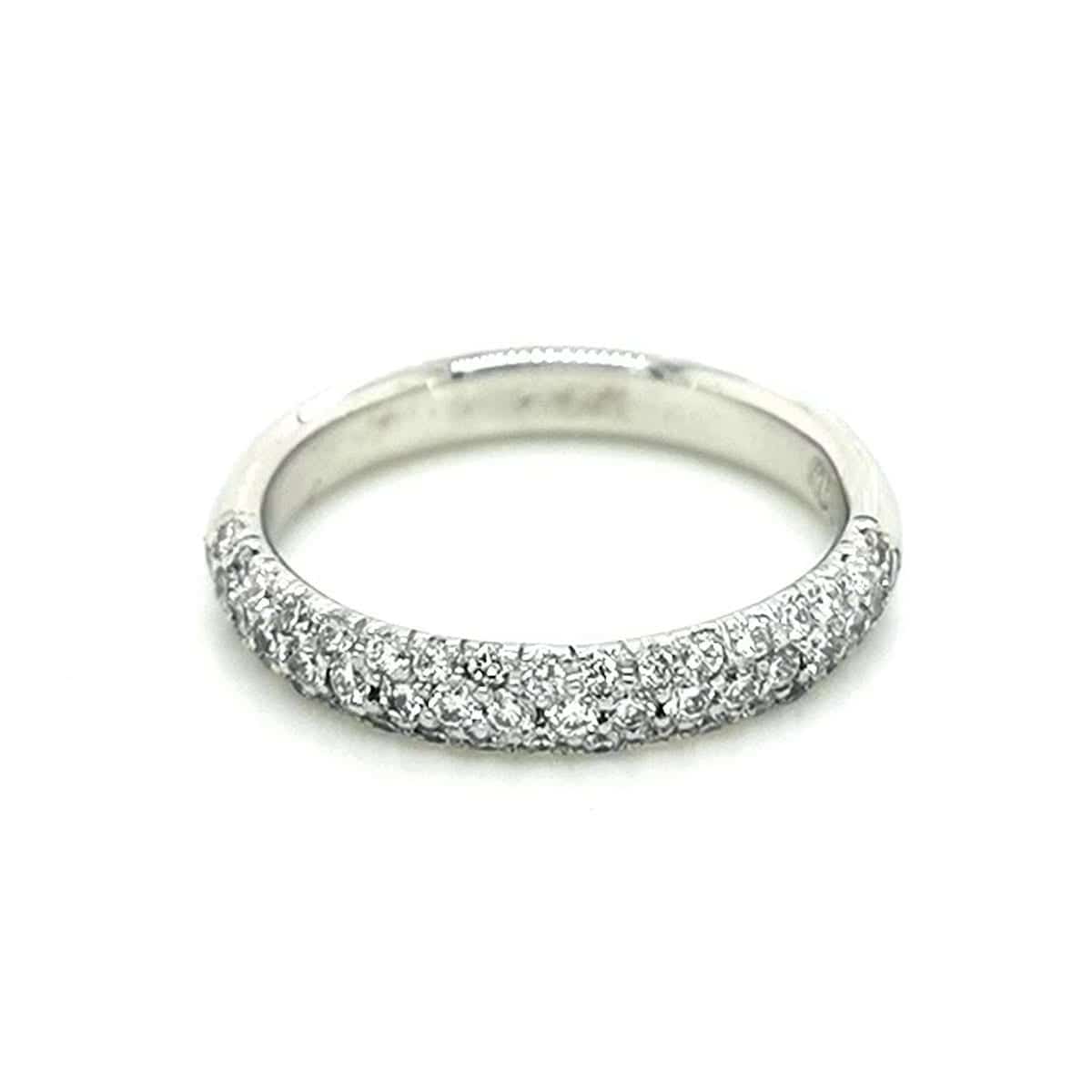 Diamond Pave Ring