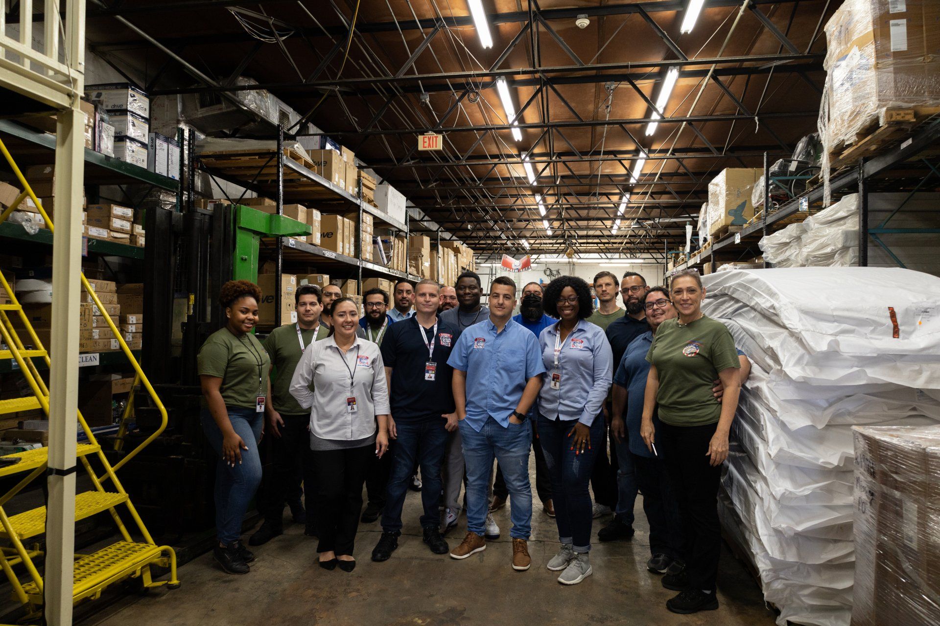 About Us | Warrior Service Company