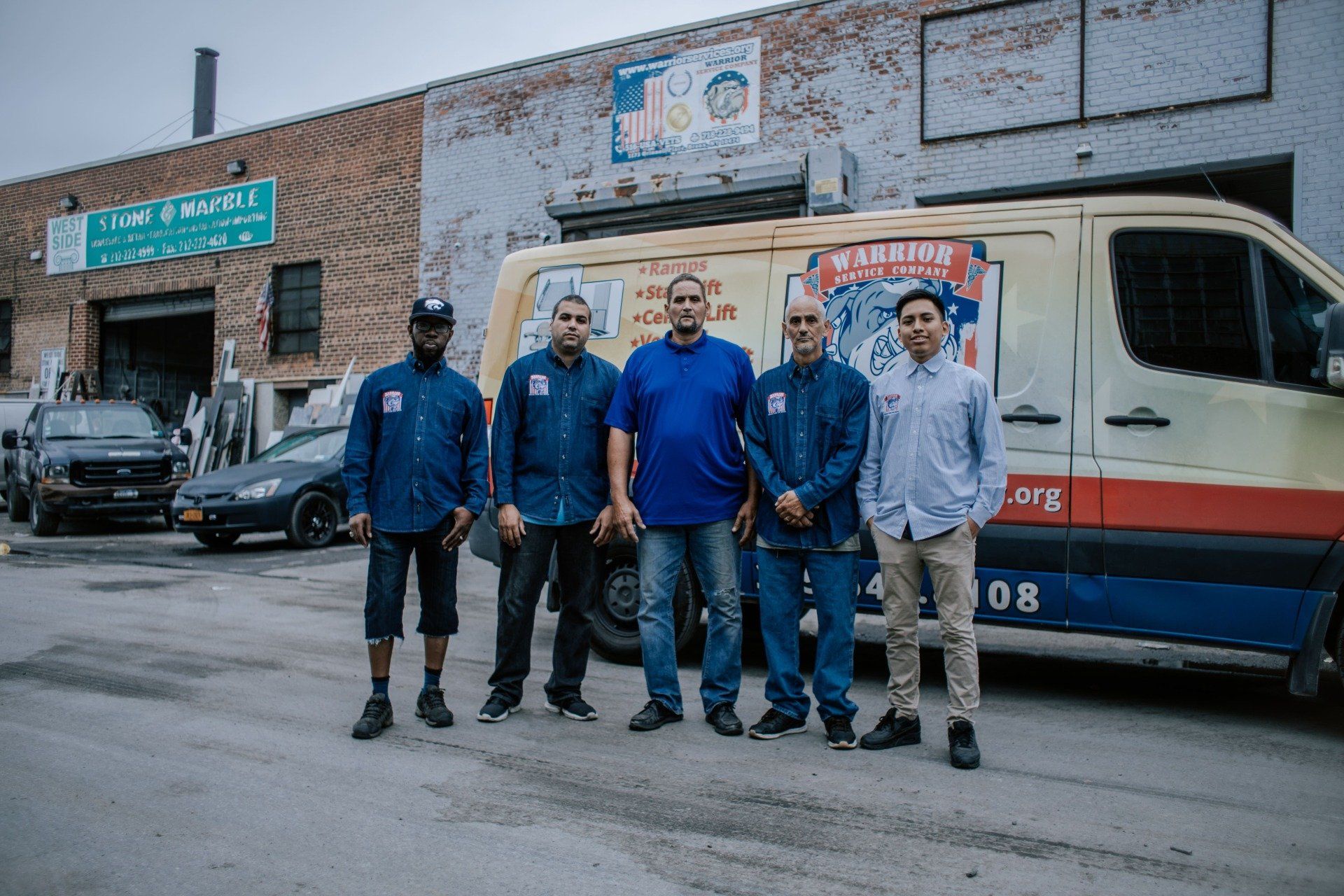 About Us | Warrior Service Company