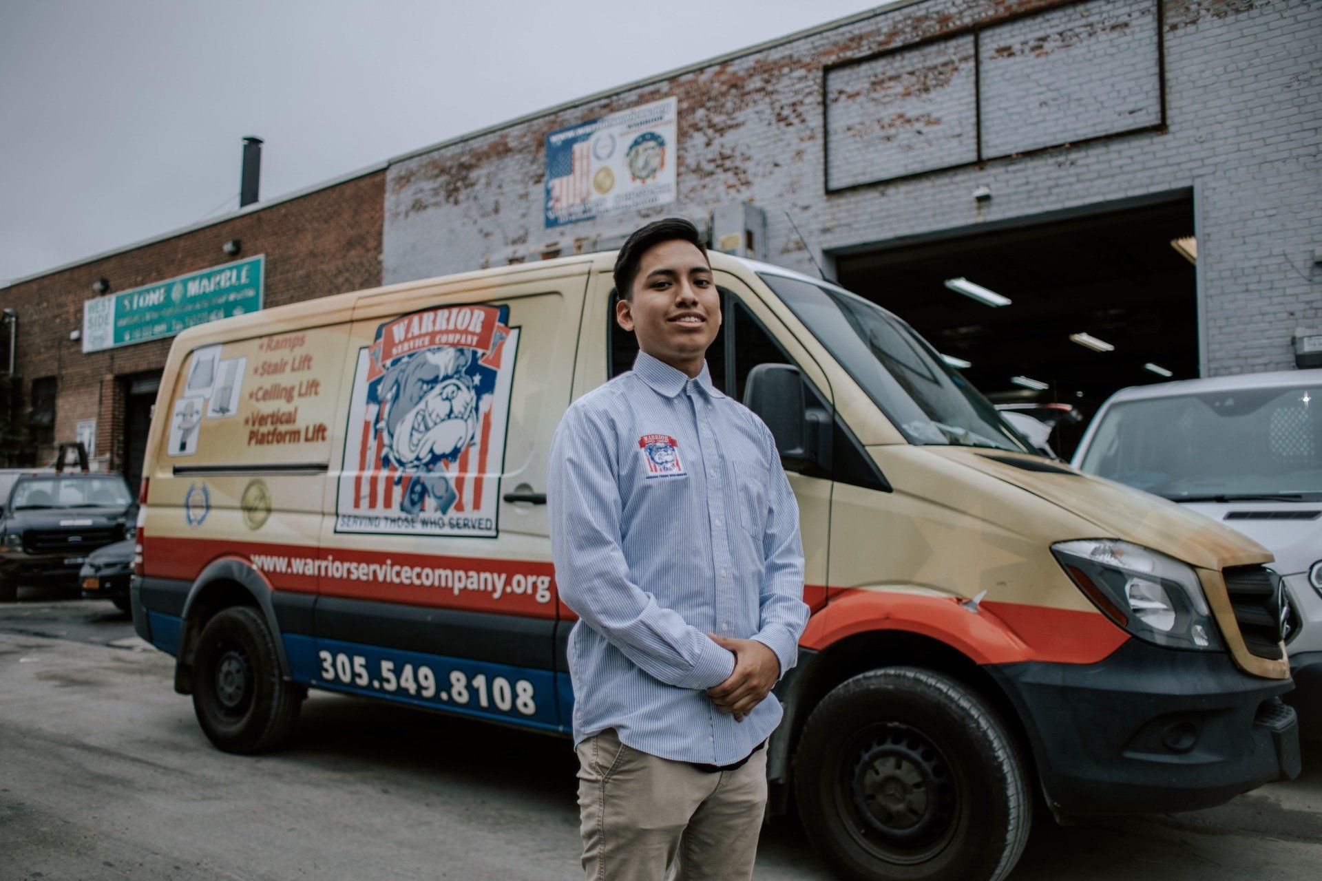 About Us | Warrior Service Company