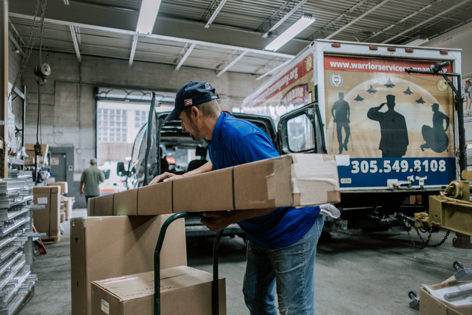 Contact Us | Warrior Service Company