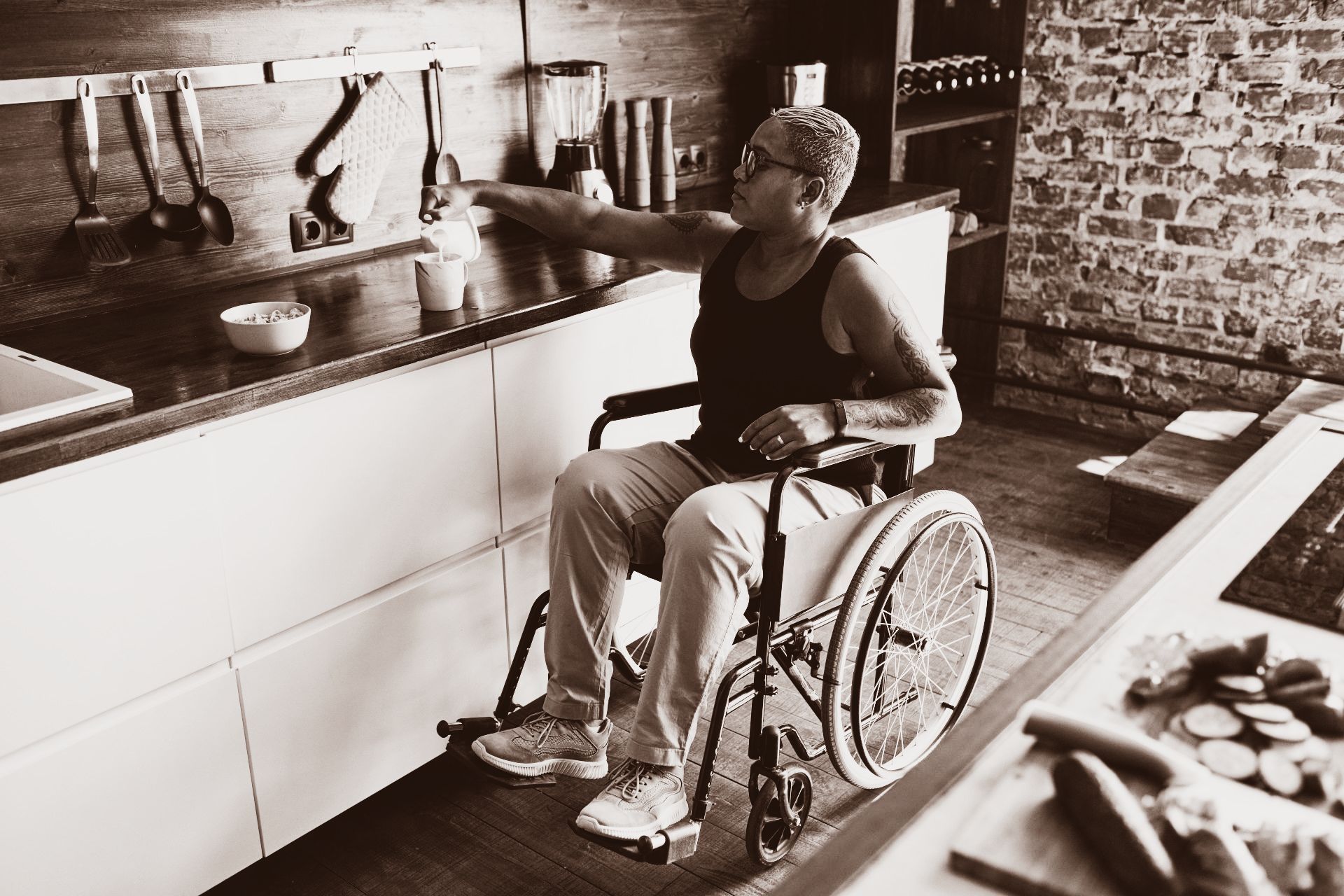 Warrior Service Company | Access, Mobility, & DME Services