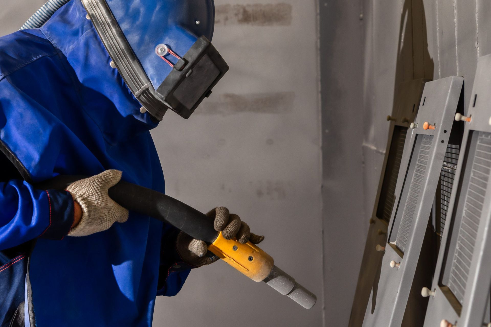 How to Know If a Surface Needs Professional Sandblasting Service