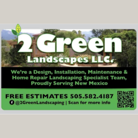 Expert Landscaping | 2Green Landscapes LLC