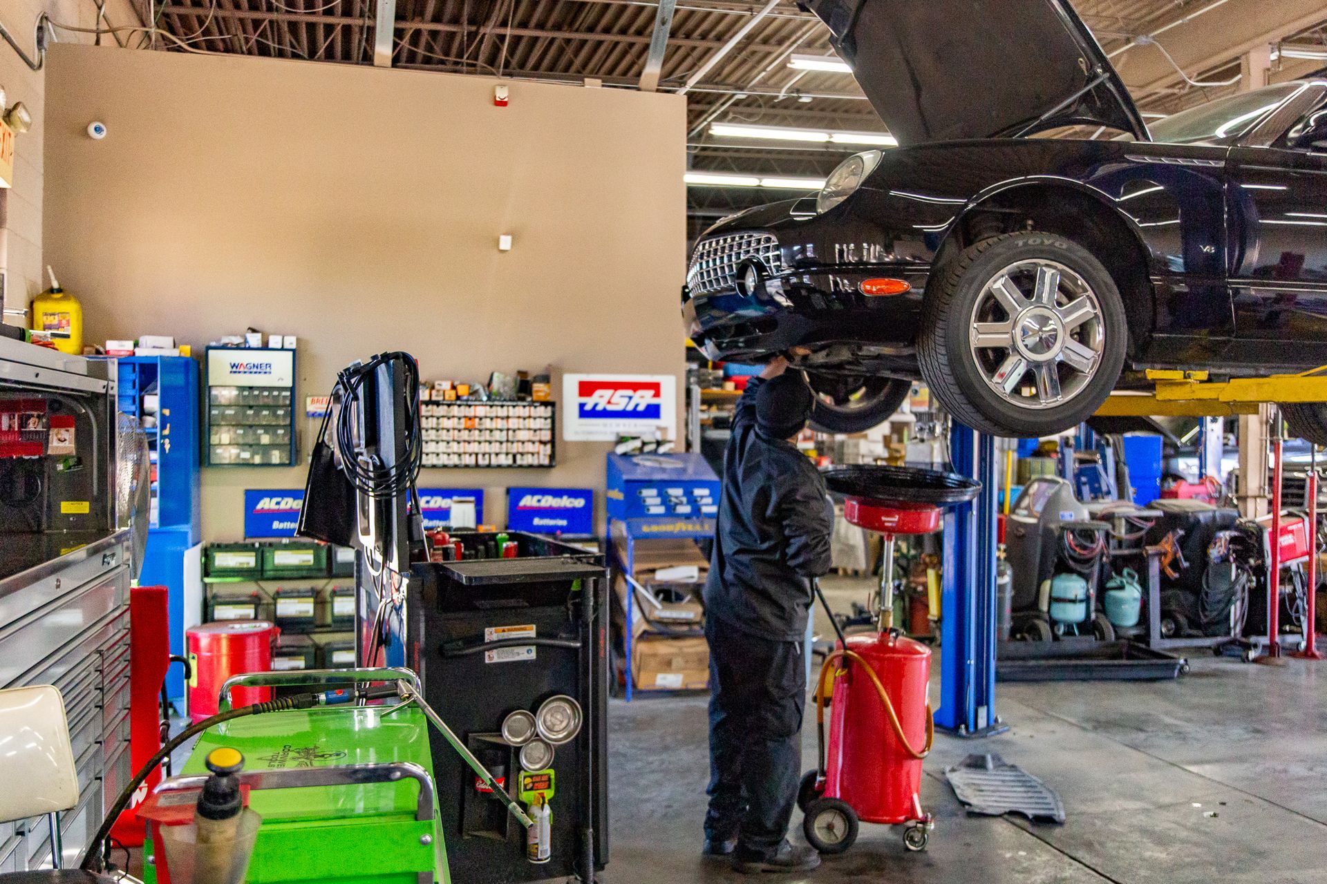 Home | Schorie Auto Repair