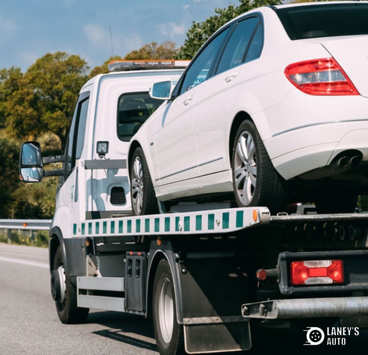 Trailer Transport Service, Trailer Towing | Eugene, OR