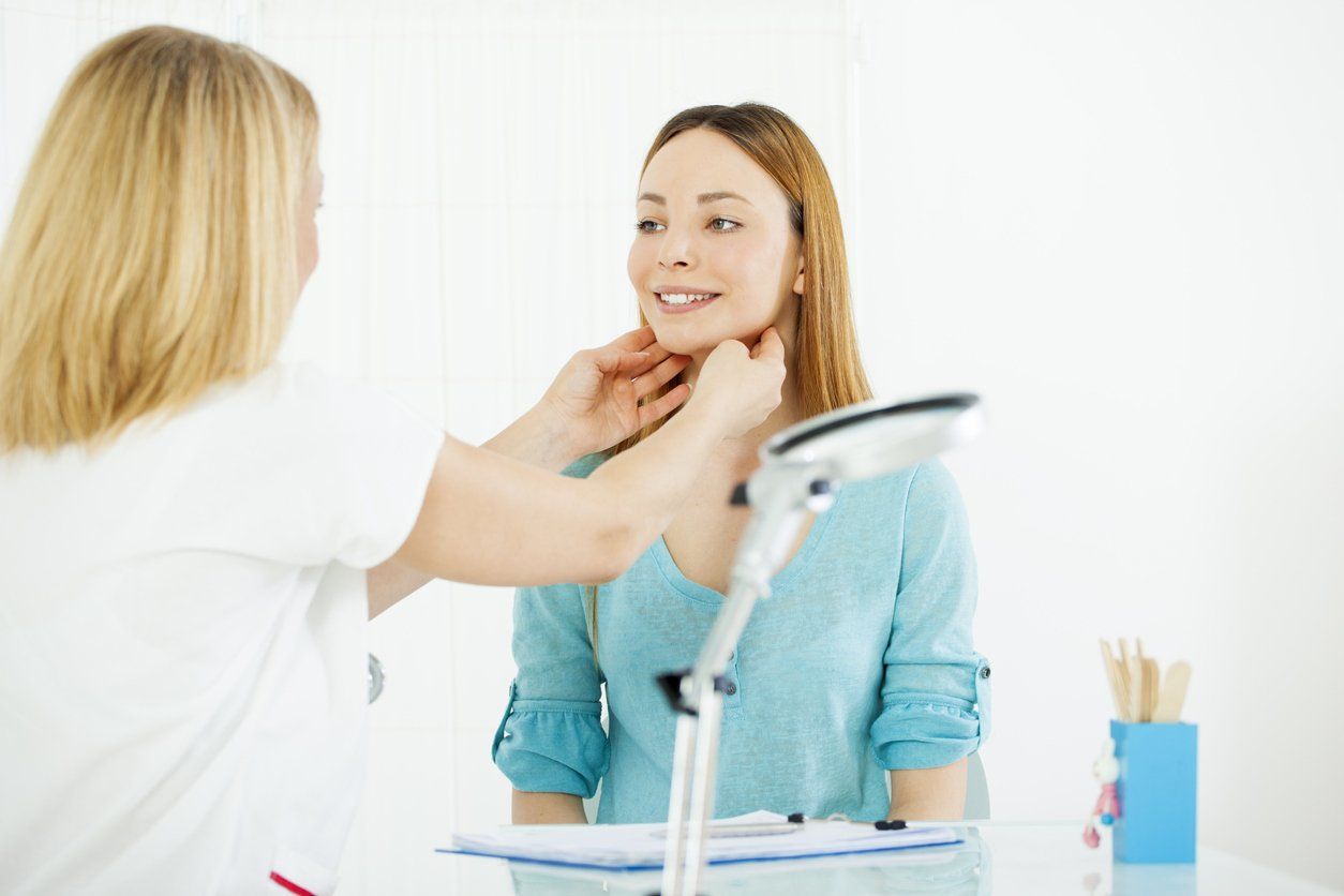 What Are The Early Warning Signs Of Thyroid Problems