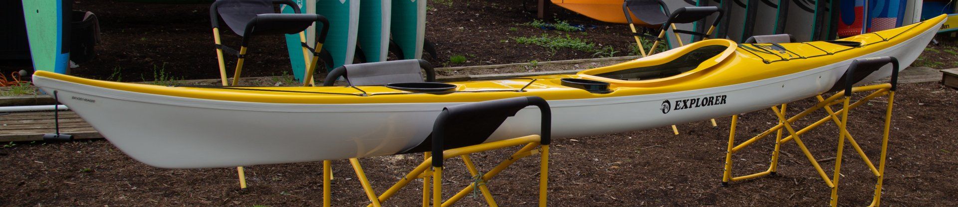 Explorer/Explorer HV from SKUK - BayCreek Paddling Ctr.