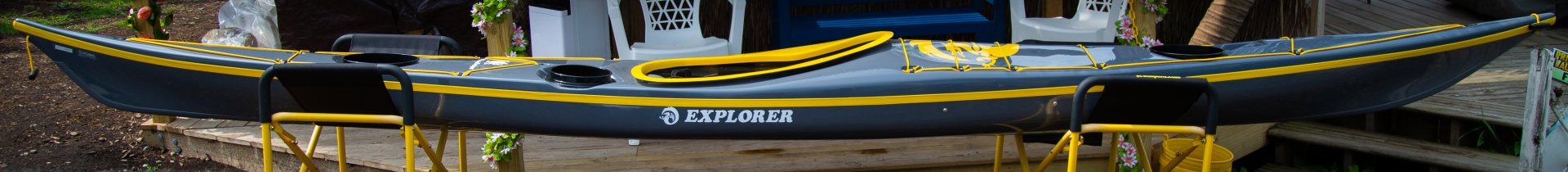Explorer/Explorer HV from SKUK - BayCreek Paddling Ctr.