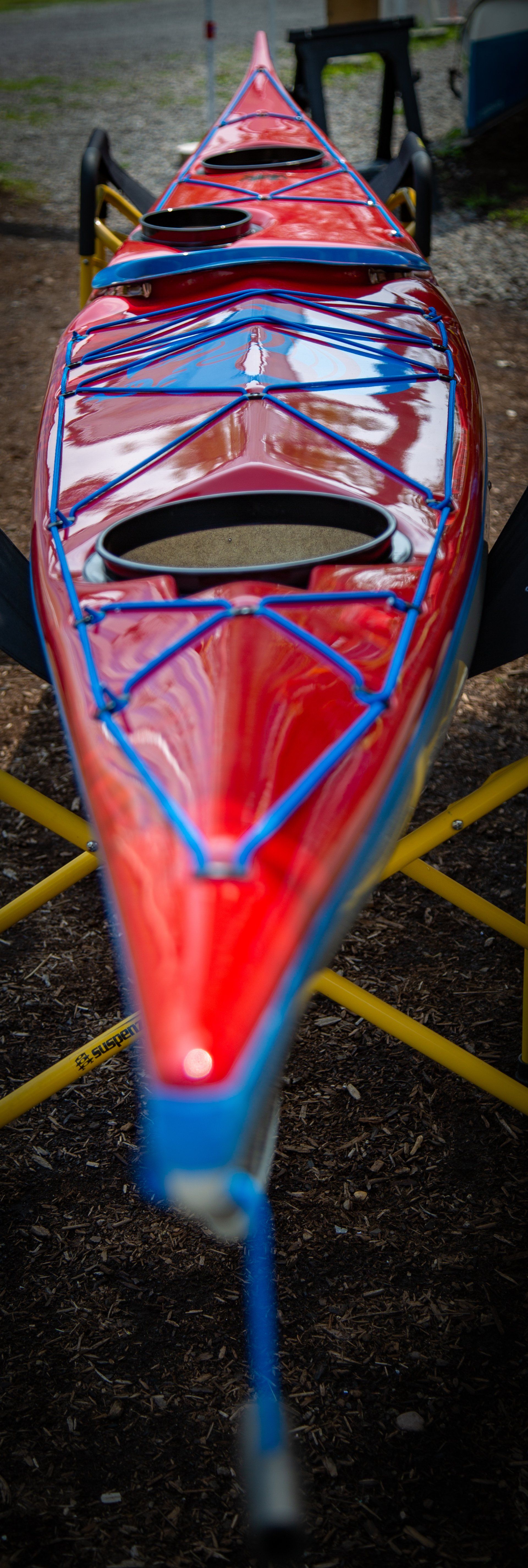 Romany Excel Expedition from SKUK - BayCreek Paddling Cntr.