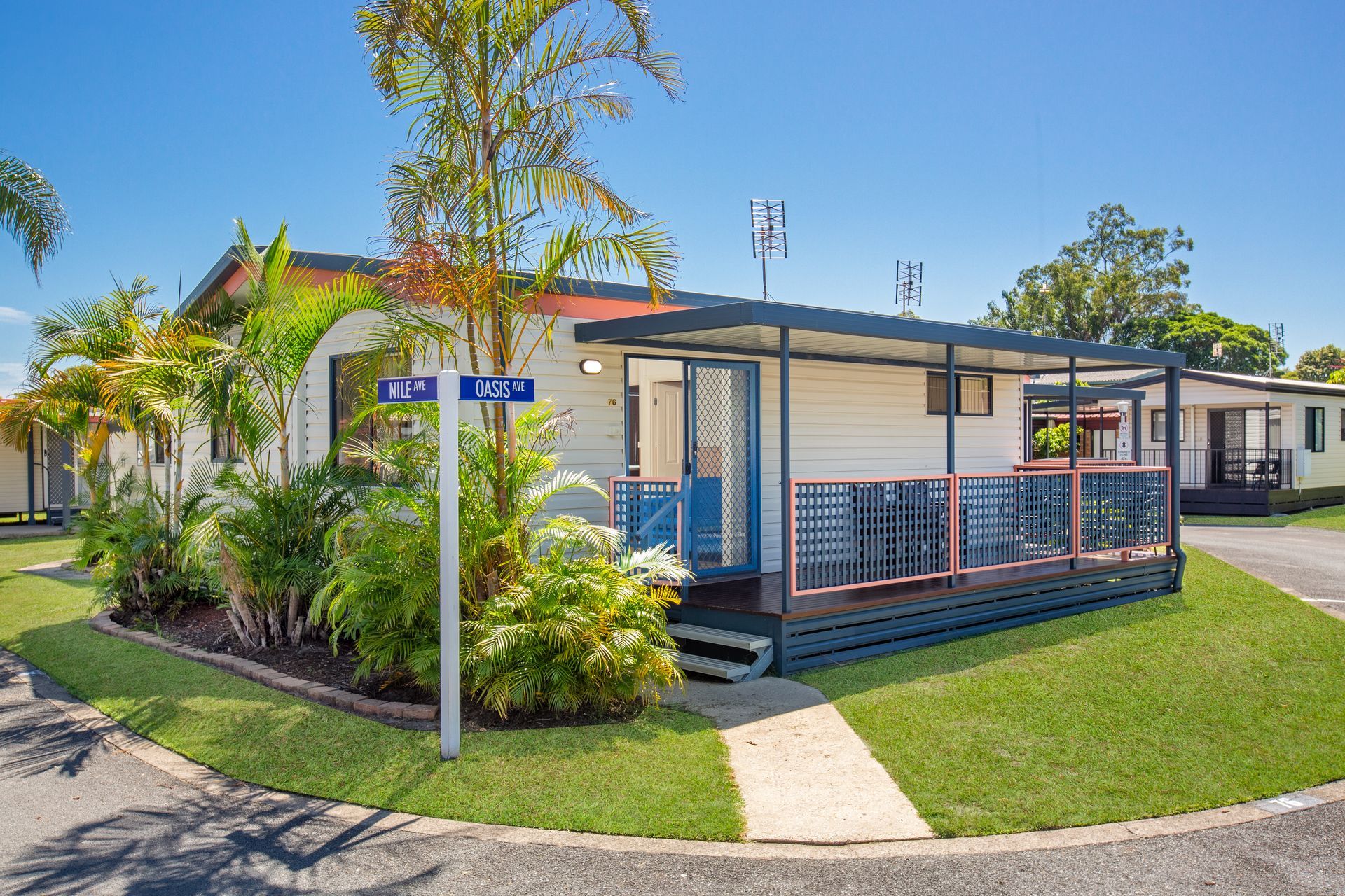 Accommodation | Tweed Heads, QLD | Pyramid Holiday Park