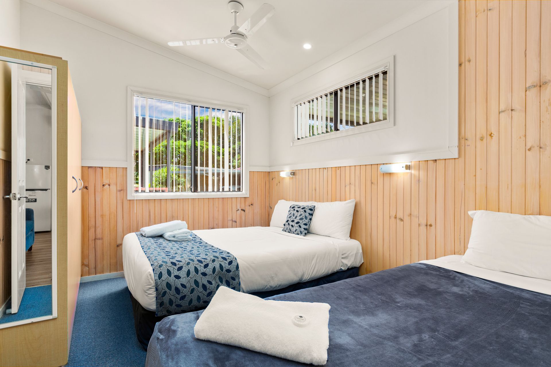 Accommodation | Tweed Heads, QLD | Pyramid Holiday Park