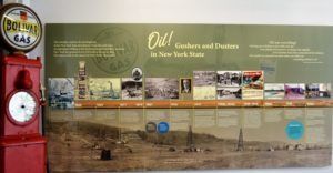 ACAF Grant Benefits Pioneer Oil Museum