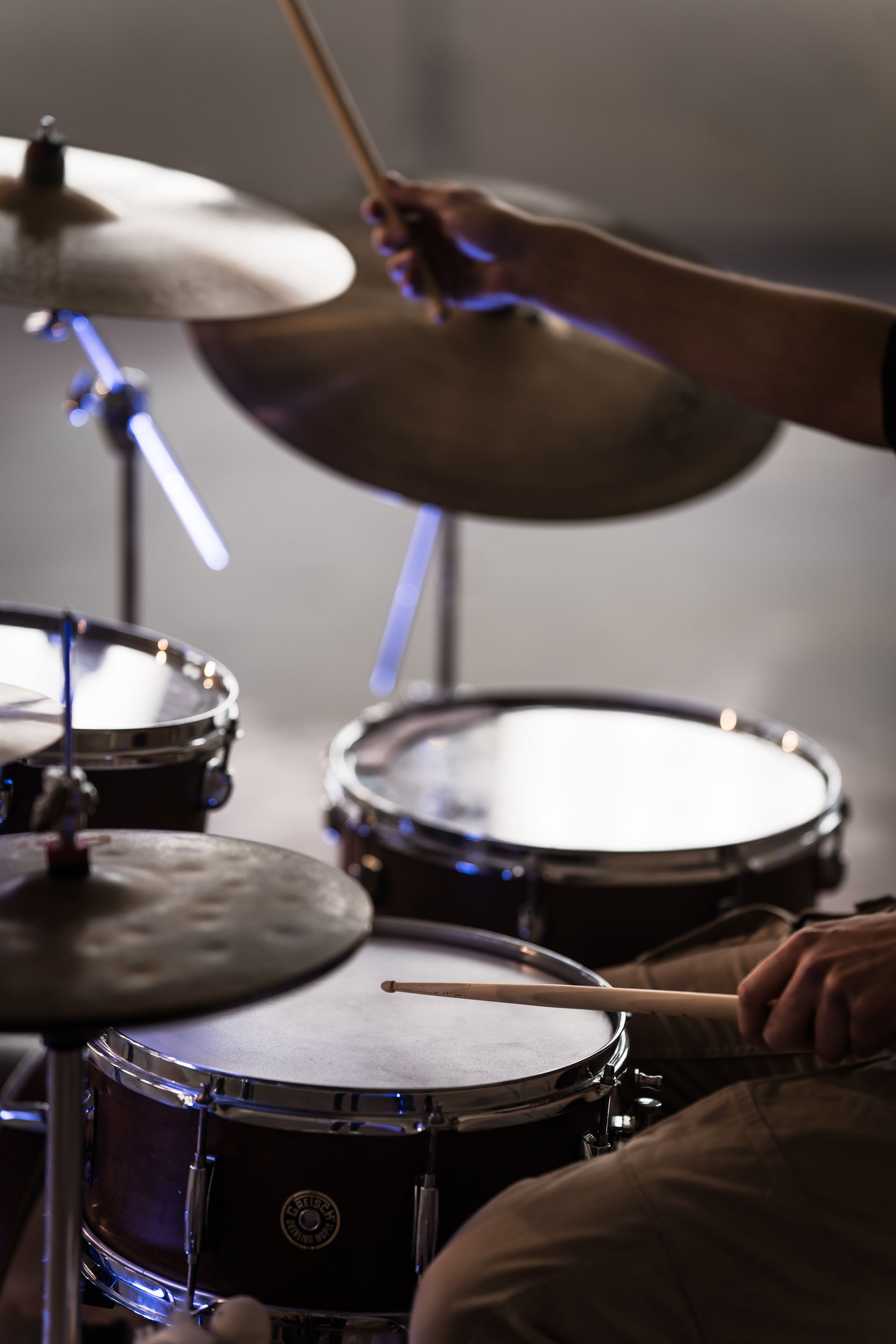 Thomas Meindl - Schlagzeugunterricht