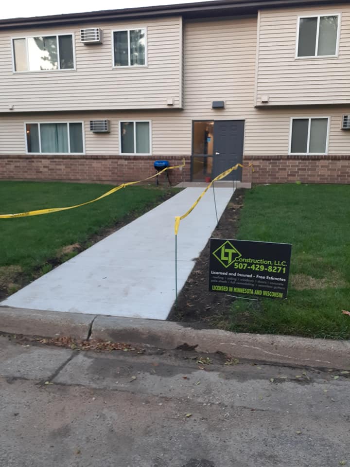 Contracting Services | Winona, MN | LT Construction, LLC