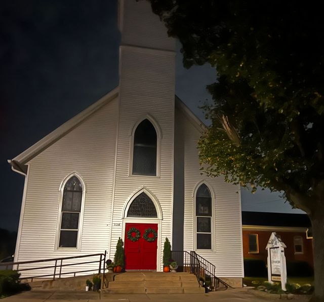 Joy Of Troy Church