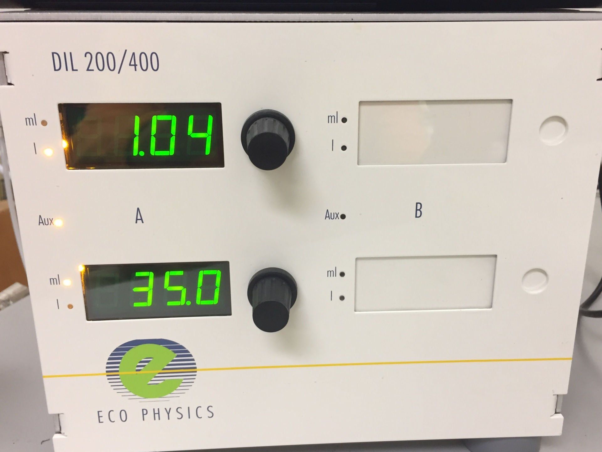 Nitrogen Oxide (NO, NO2, Nox) Analyzers | Eco Physics, Inc.