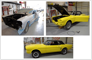 Auto Restoration | New London, CT – Absolute Auto Body