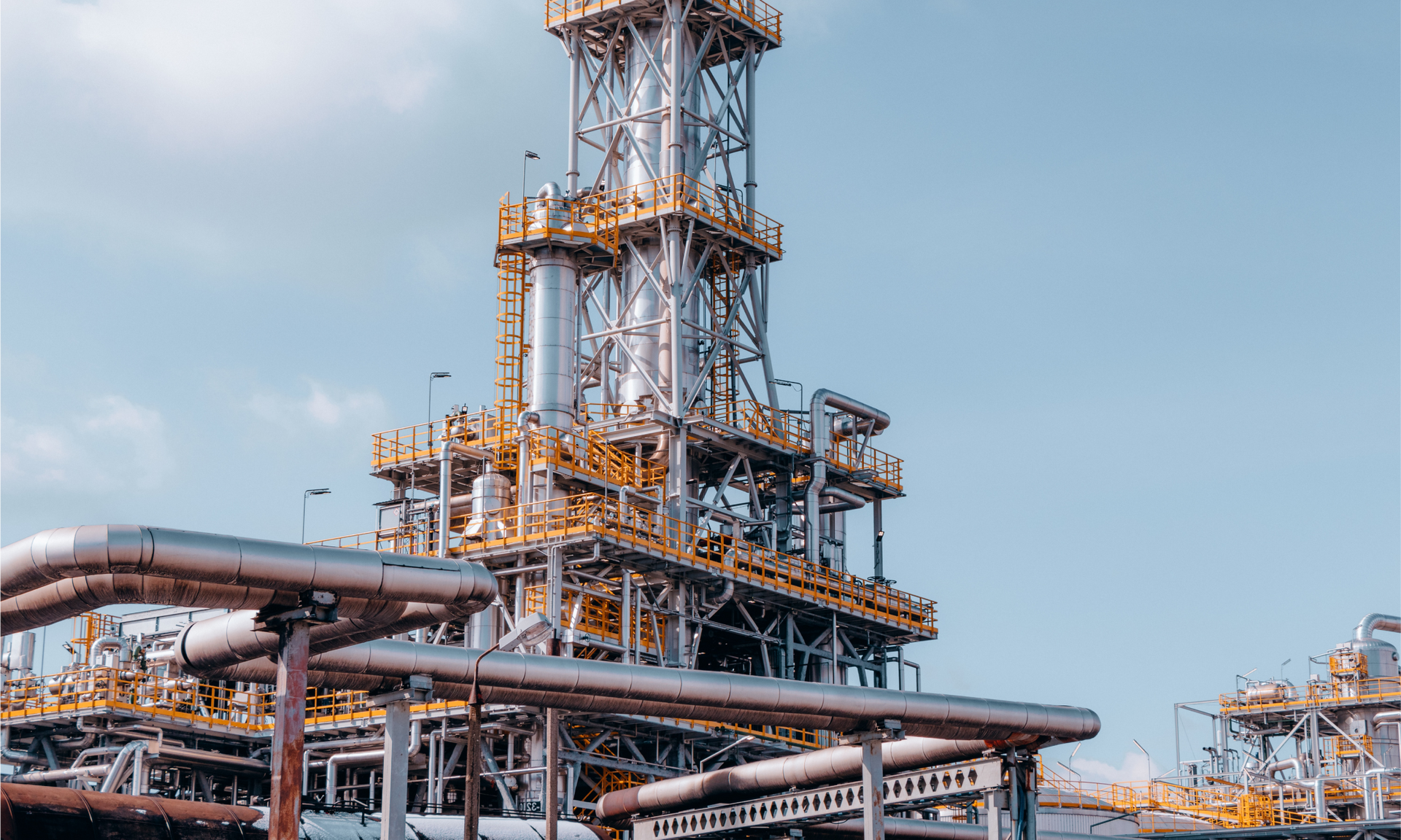 Vap-X™ Gas Blend | H₂S & CO₂ Removal for Natural Gas and Multiphase Systems