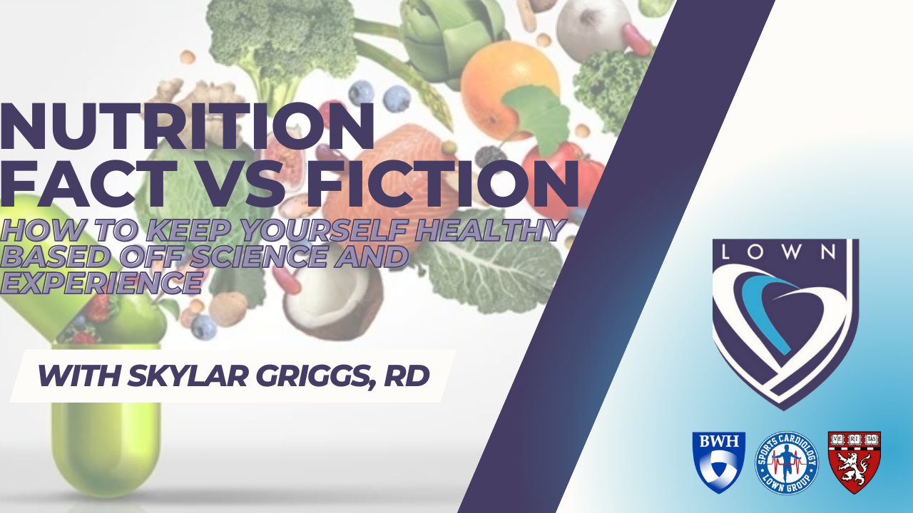 Nutrition Fact vs Fiction: How to Keep Yourself Healthy