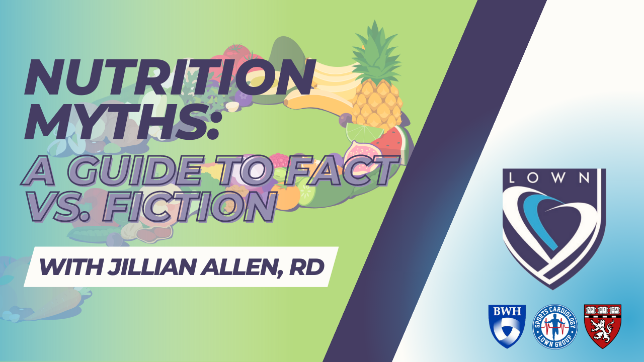 Nutrition Myths: A Guide to Fact vs Fiction