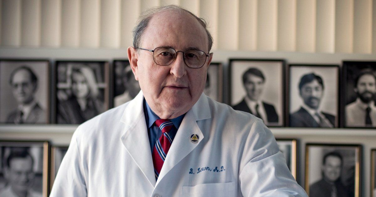 A Personal Tribute to Dr Bernard Lown | Lown Cardiovascular Group@