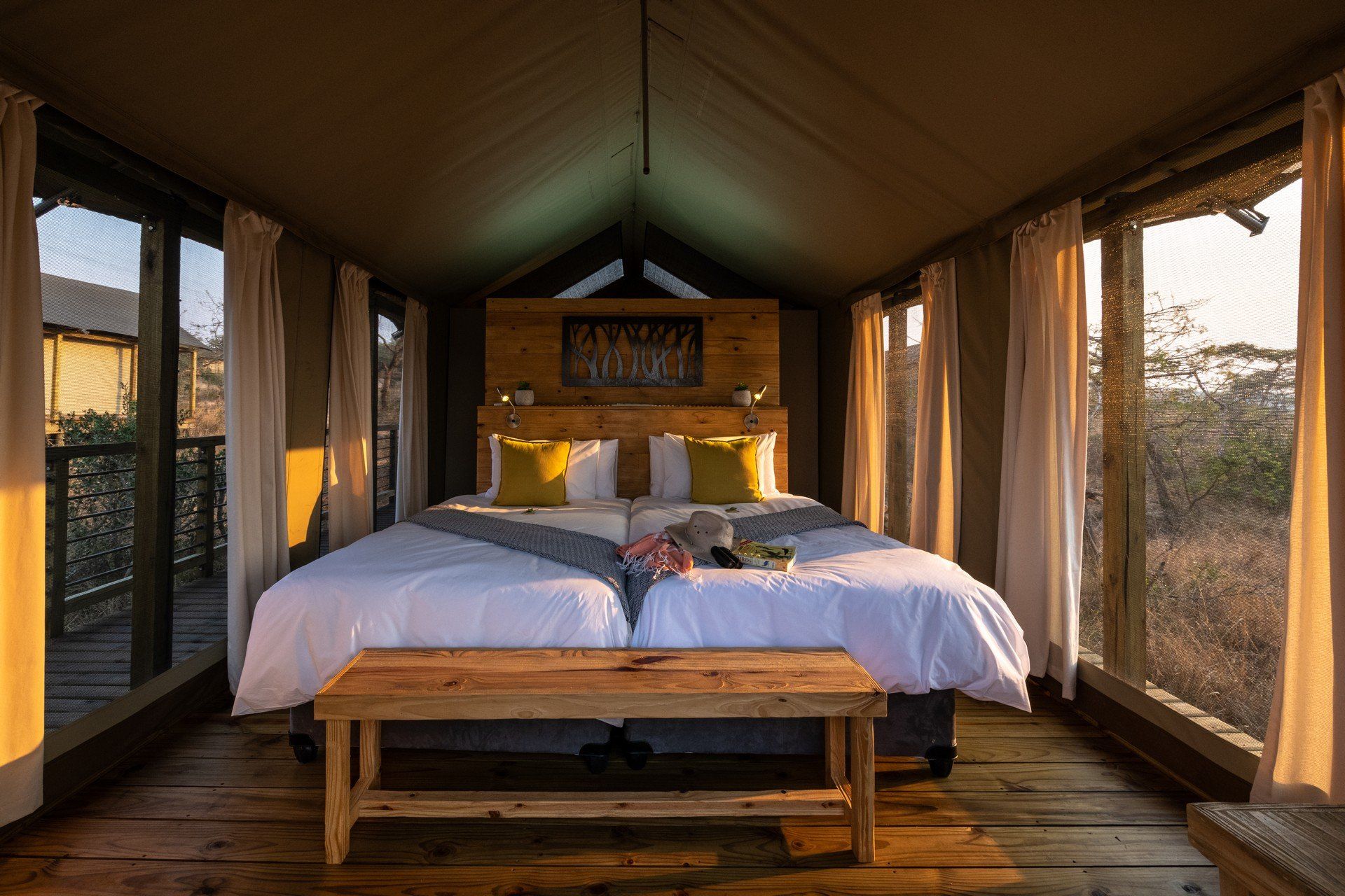 Luxury Tented Lodge | Accommodation Mpumalanga | Tented Lodge Kruger Area