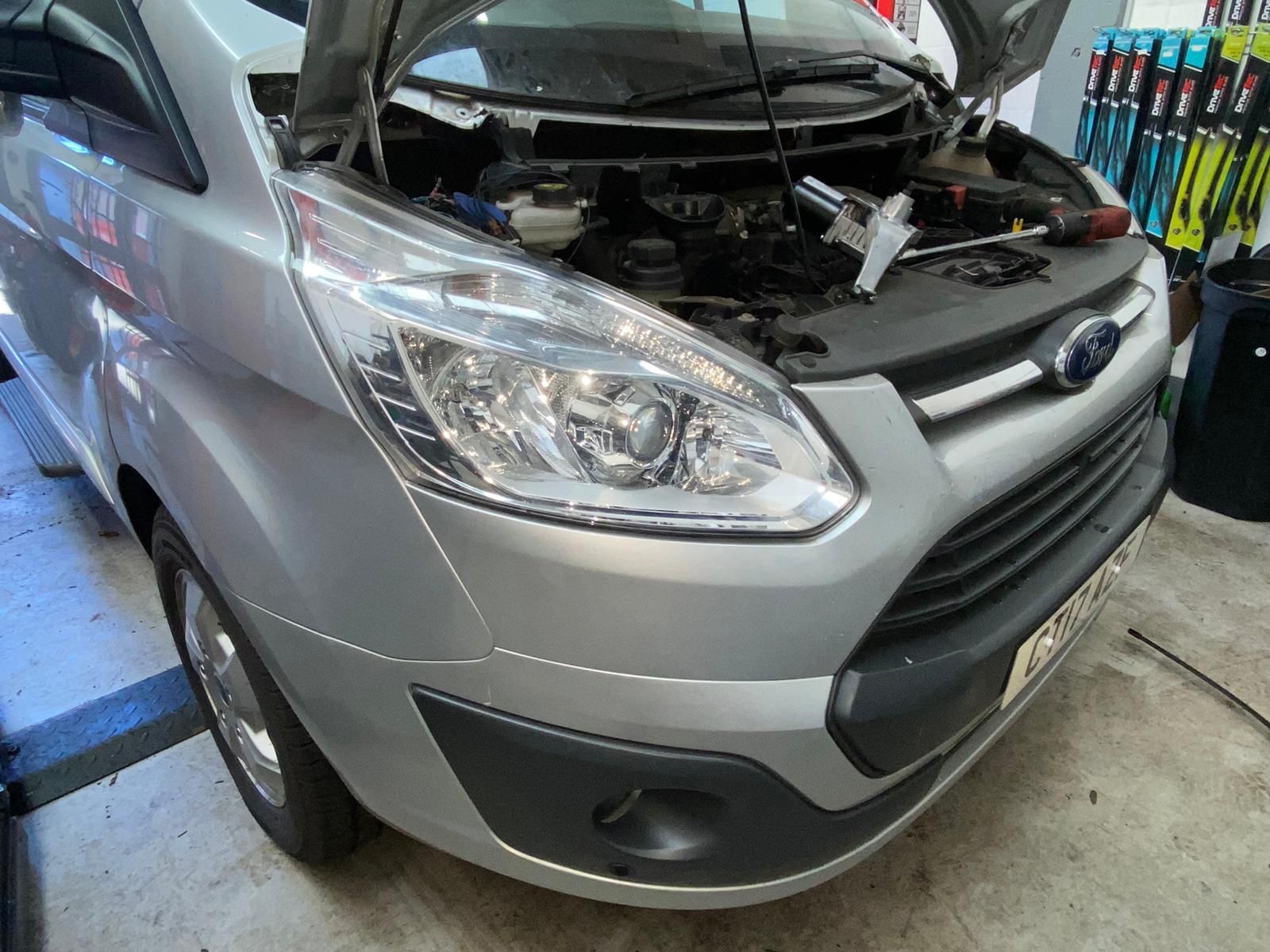 Van Mechanic Near me - Mobile Van Mechanic Reading