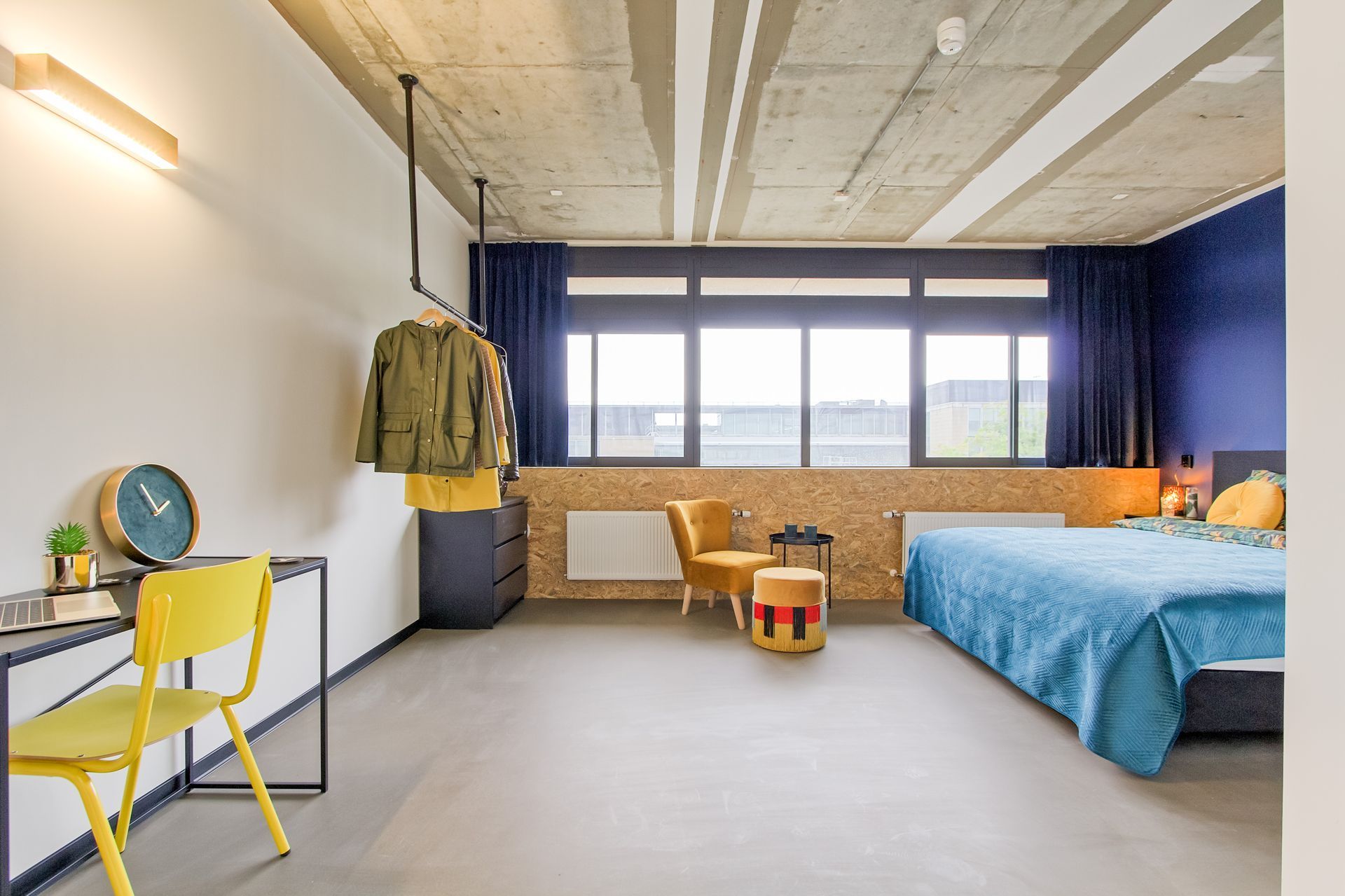 Discover Your Ideal Stay at Urban Hotel The Golden Stork