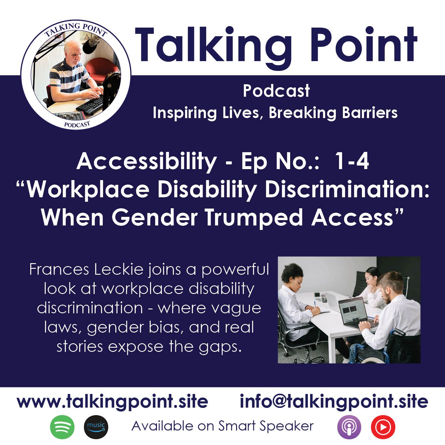 Workplace Disability Discrimination