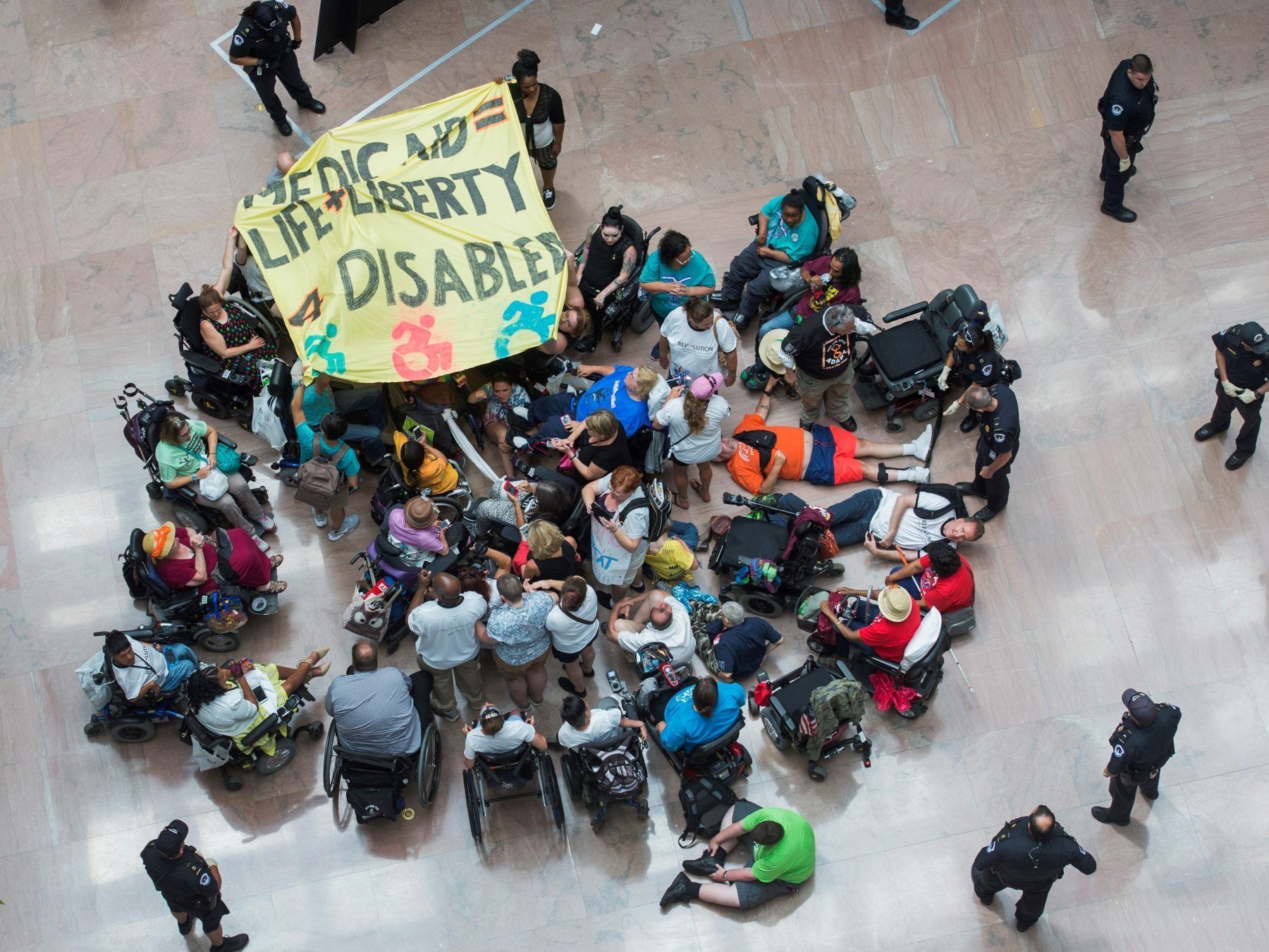 Is It Time to Remove the "DIS" from "Disability"? Championing Equality ...