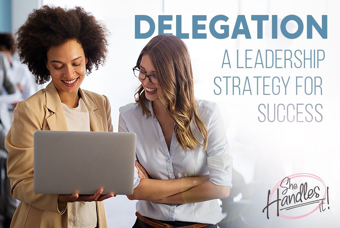Elevation Through Delegation: A Leadership Strategy for Success