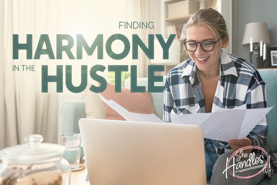 Finding Harmony in the Hustle