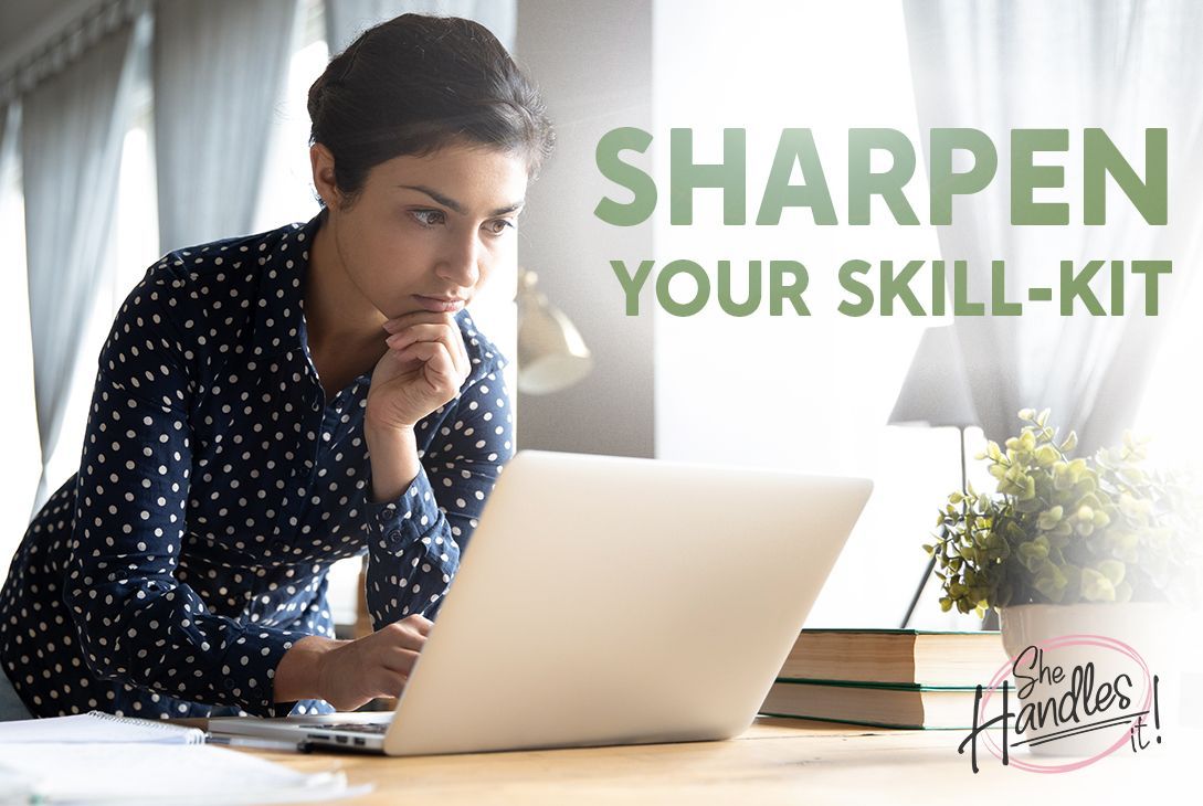Sharpening Your Skill-Kit