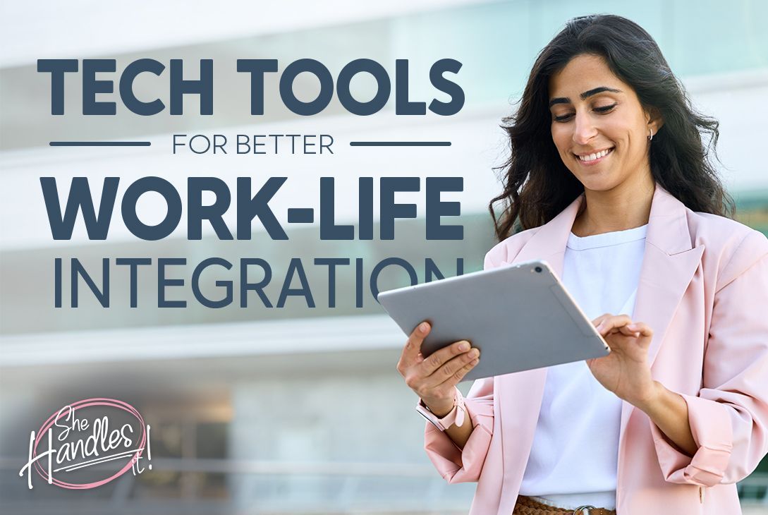 Tech Tools for Better Work-Life Integration