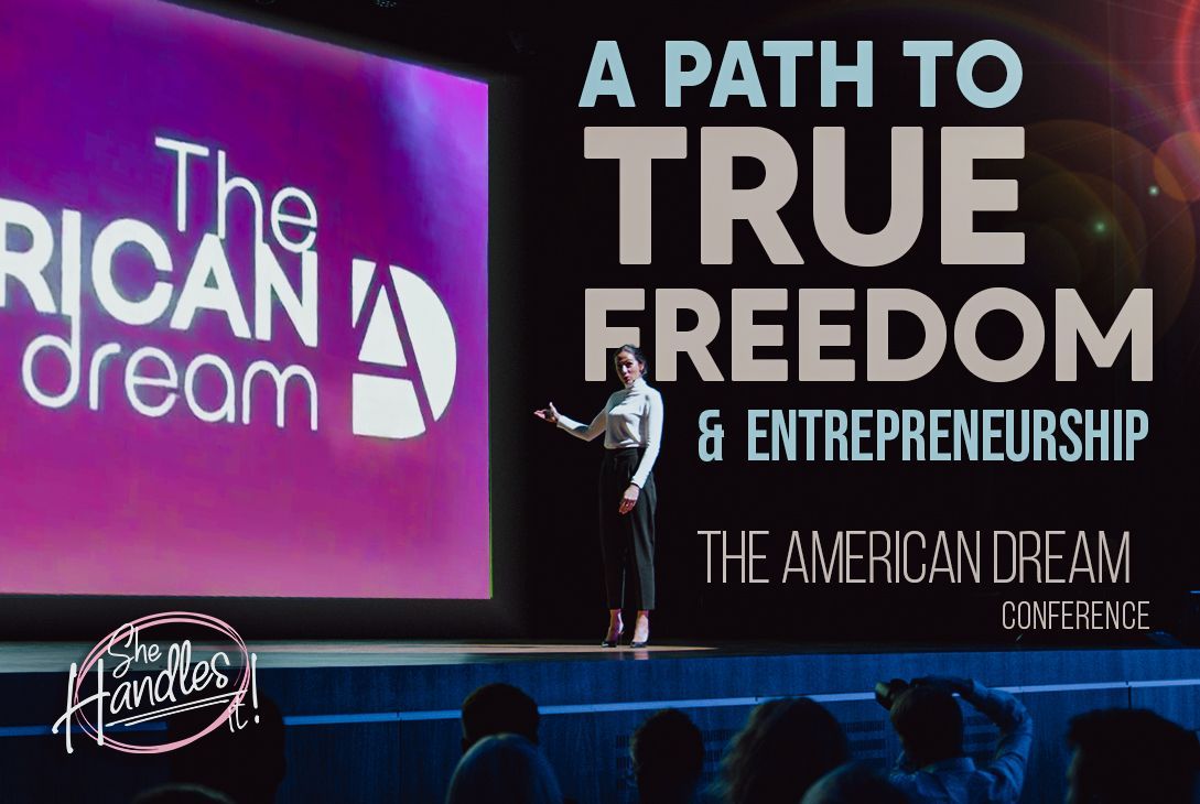 The American Dream: A Path to True Freedom and Entrepreneurship