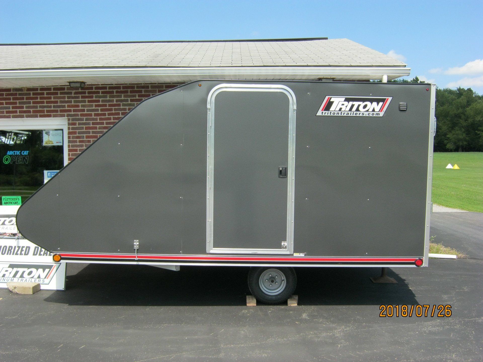 Quality Trailers | Triton Trailers
