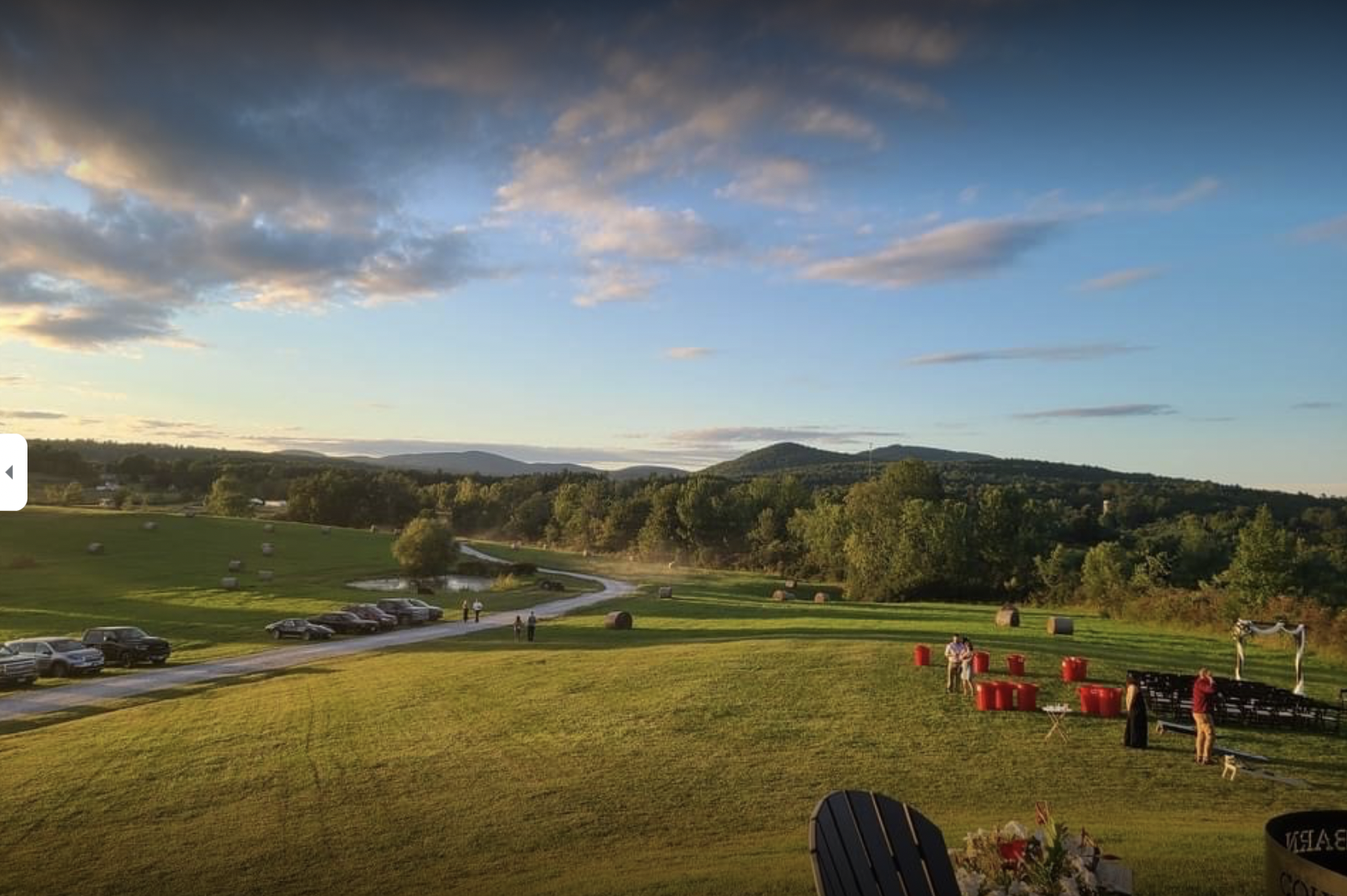 Country Meadows Barn | Lake George Barn Weddings & Events