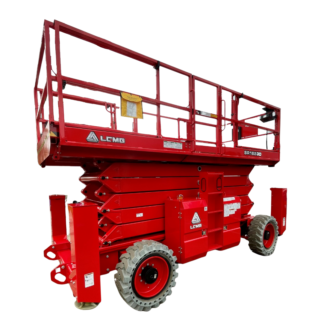 Scissor Lifts for Hire Gold Coast | Paradise Tower Hire