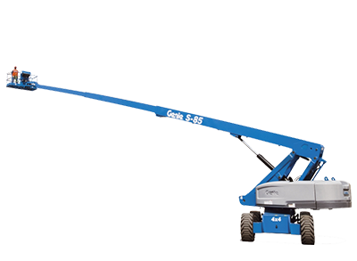Boom and Scissor Lift for Hire Gold Coast | Paradise Tower Hire