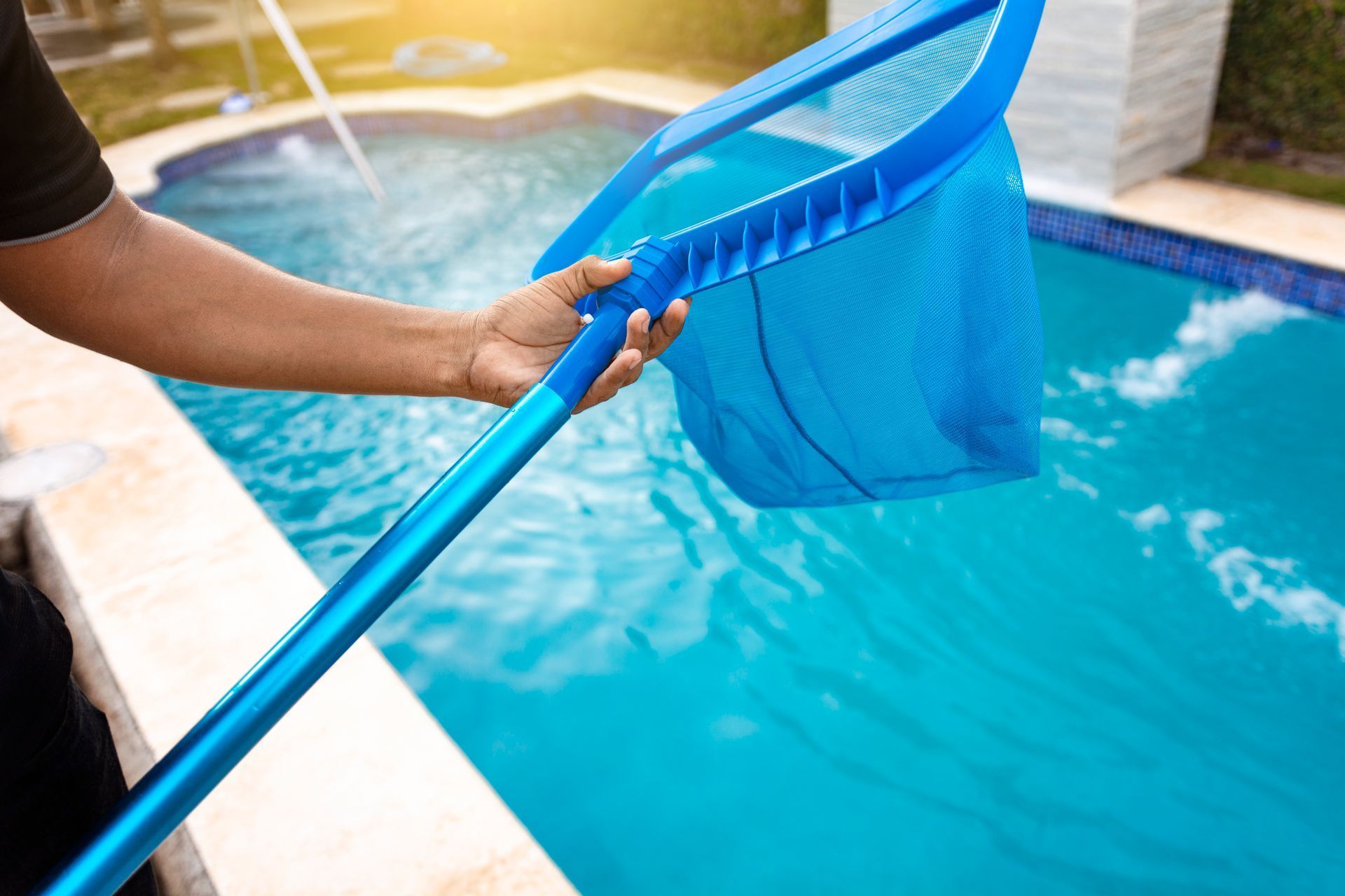 Pool Services | Fort Worth, TX | Water Wizard Pools