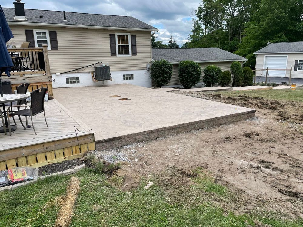 Concrete Contractors | Butler, PA | Ryan Vargo Concrete